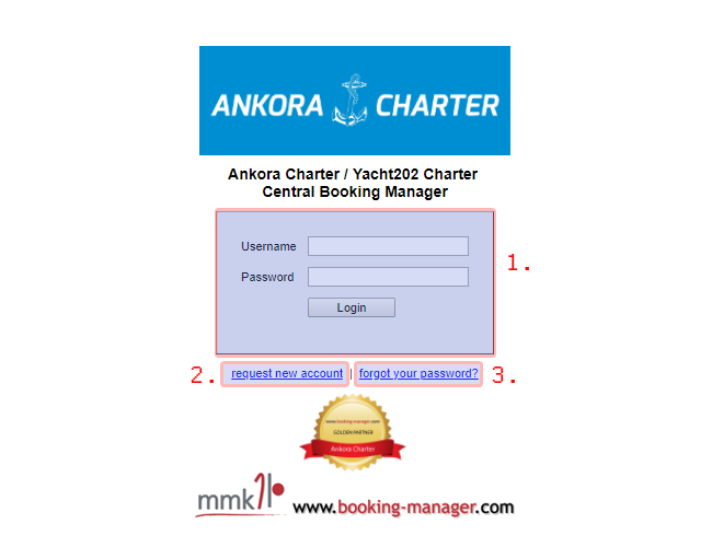 How to install Partner login button for CBM on your website – Booking ...