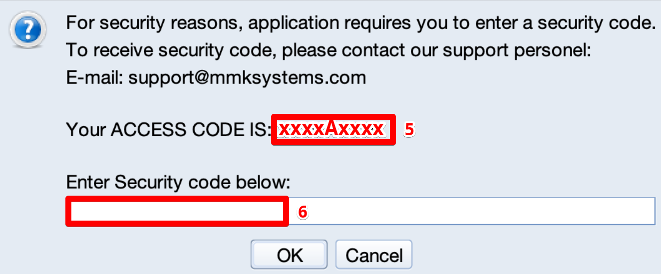 Installation of Local Booking Manager on PC – Booking Manager