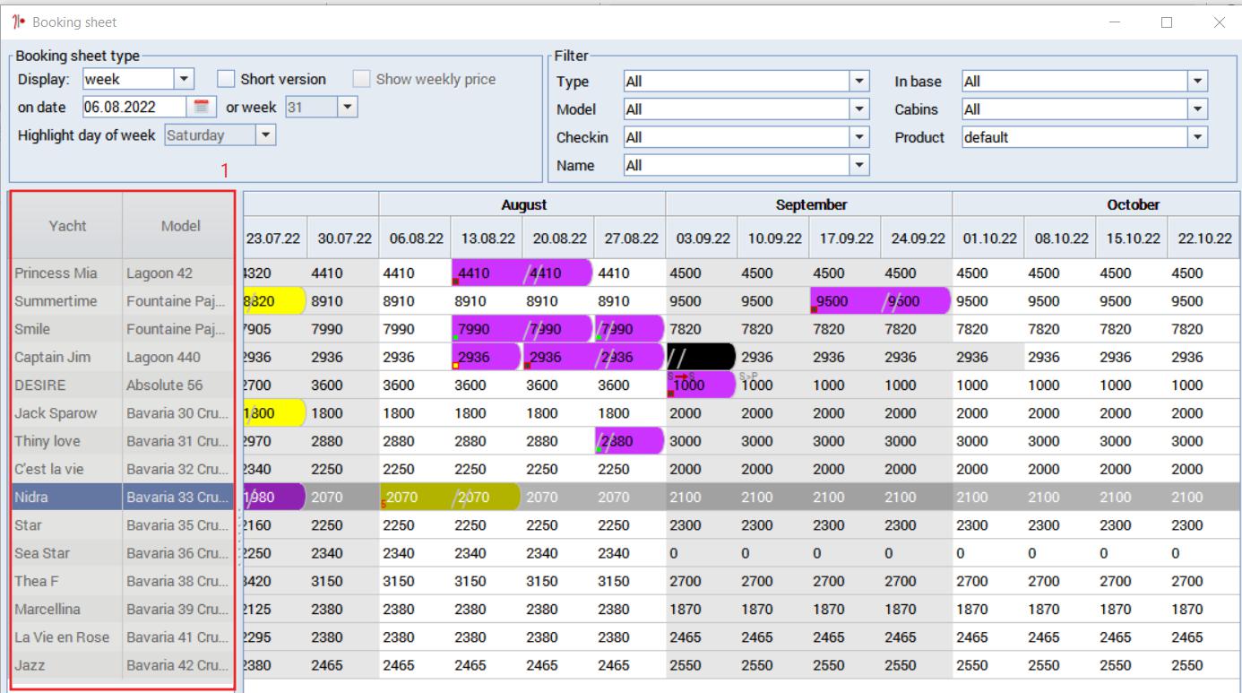 How To Expand Fields On Booking Sheet Booking Manager